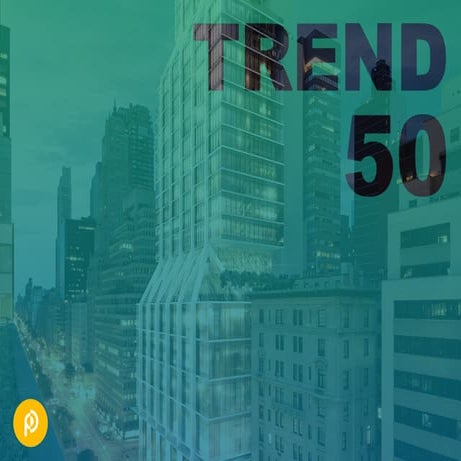 Gelecek: Trend 50 | PDF