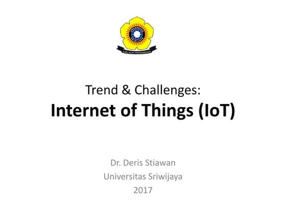 Biggest Challenges Of The Internet Of Things | PDF | Internet | Computing