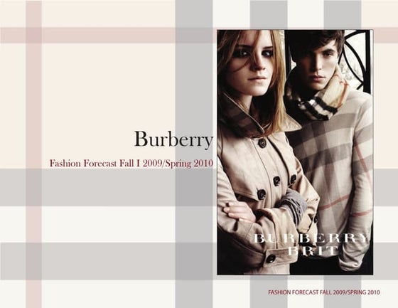 Burberry | PPT
