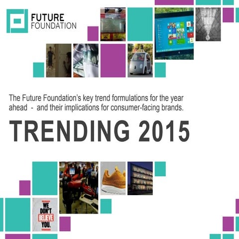 Trending 2015 | PPT