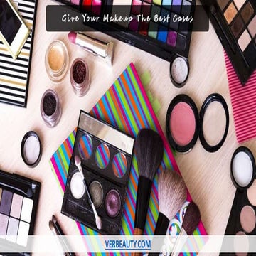 Trending and best selling makeup cases of 2021 | PPT