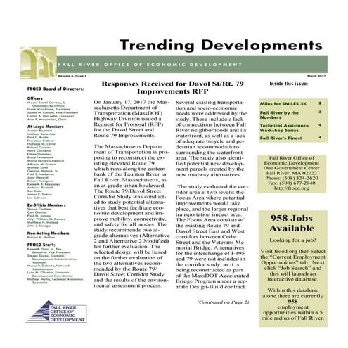 Trending developments vol 6 issue 03 | PDF