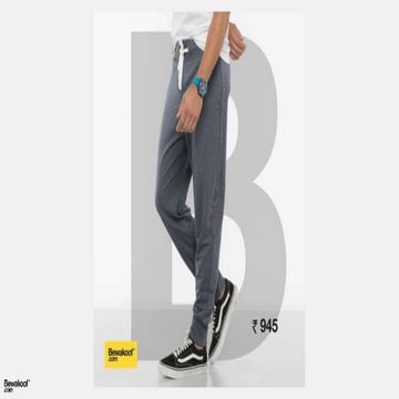 Trending Joggers To Flaunt- Bewakoof.com