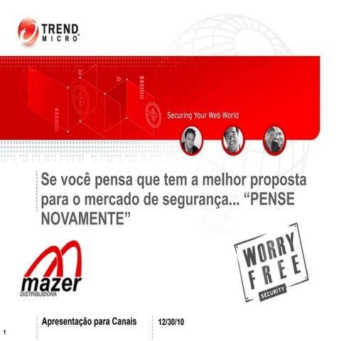 Trend micro | PPT