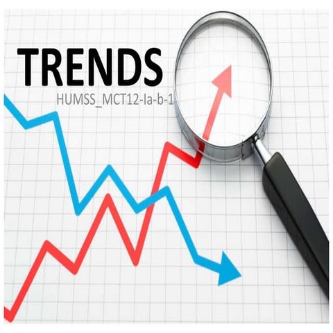 TNCT- lesson 1: Introduction to Trends and Fads- HUMSS 12 | PPTX