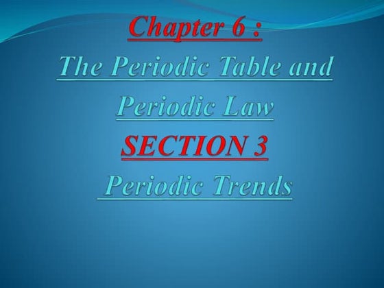 Periodic table cheat sheet | PDF | Chemistry | Science