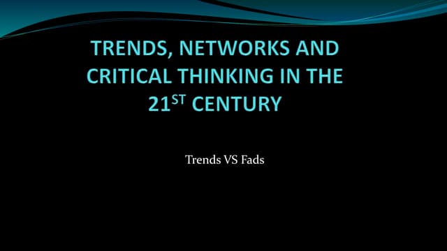Lesson 1 Fads vs. Trends.pptx