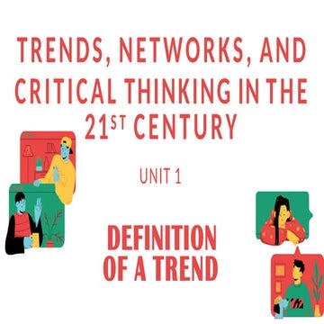 Trends-Unit-1-Definition-of-Trend.pptx-2025-2026 | PPTX