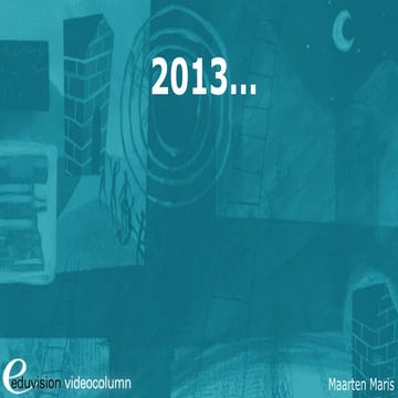 Eduvision - Photoshop filmpje slides | PPT