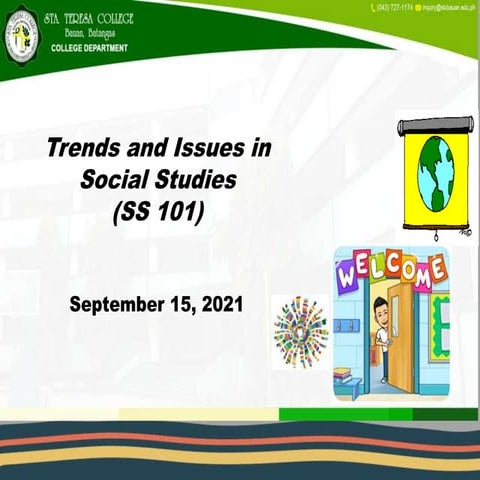Trends and Issues Module #1.pptx