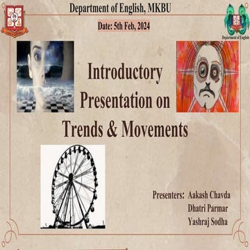 Trends and Movements.pptx