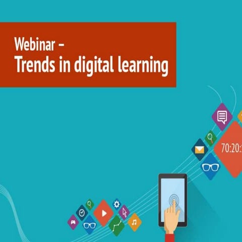 Trends in digital learning | PPT