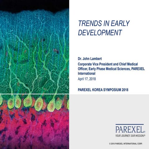 Trends in Early Development | PPTX