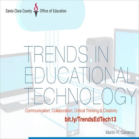 Trends In Educational Technology: The Four C's | PPT