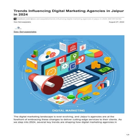 Trends Influencing Digital Marketing Agencies in Jaipur in 2024.pdf