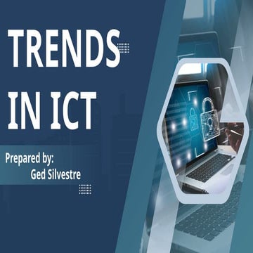 Trends in Information and Communication Technology.pptx