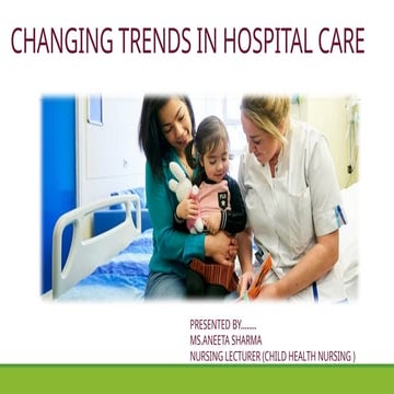 Trends in pediatric nursing .pptx