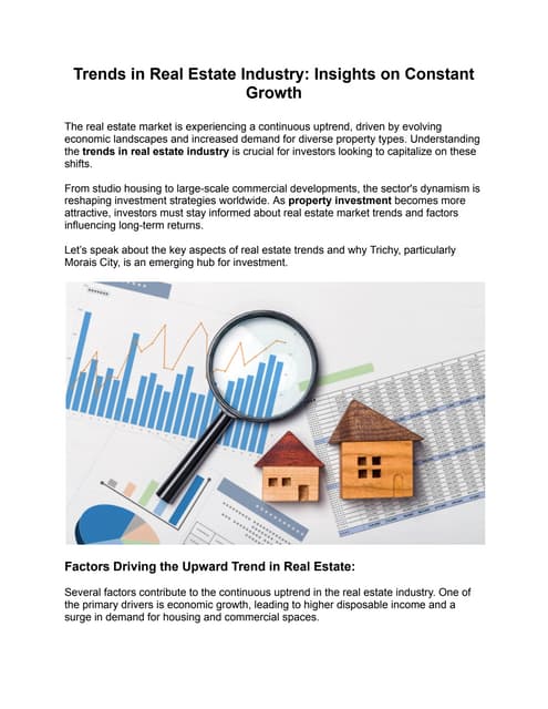 Managing Uncertainty: Newman George Leech's Real Estate Finance ...