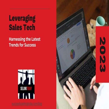 Trends in Sales Technology and How to Leverage Them for Success.pptx