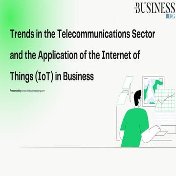 Trends in the Telecommunications Sector and the Application of the ...