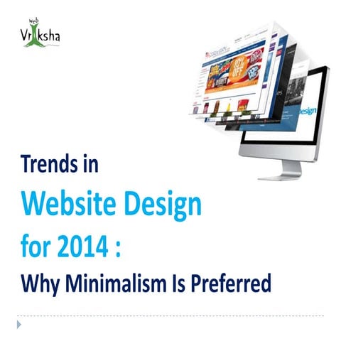 Web design trends for your business | PDF