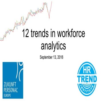 Trends in workforce analytics | PPT