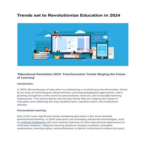 Trends set to Revolutionize Education in 2024.pdf