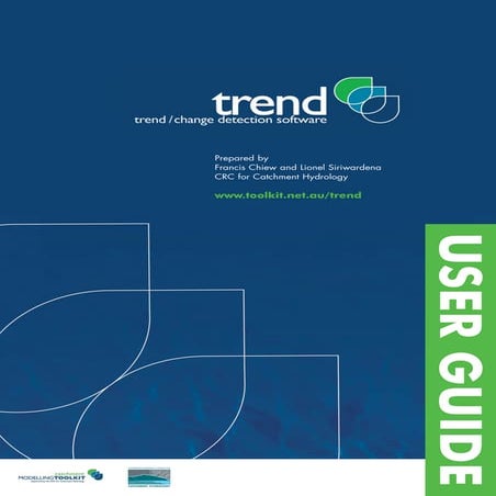 Trend user guide | PDF