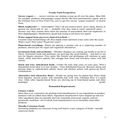 Global Food trends.pptx