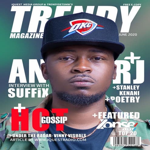 Trendy mag june issue 01 2020 free | PDF