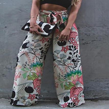 Trendy wide leg pants | PDF