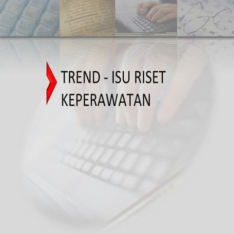 Tren isu | PPT