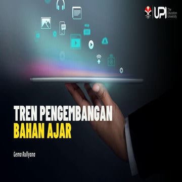 Tren Pengembangan Bahan Ajar.pptx