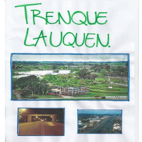Trenque Lauquen - a guide book | PDF