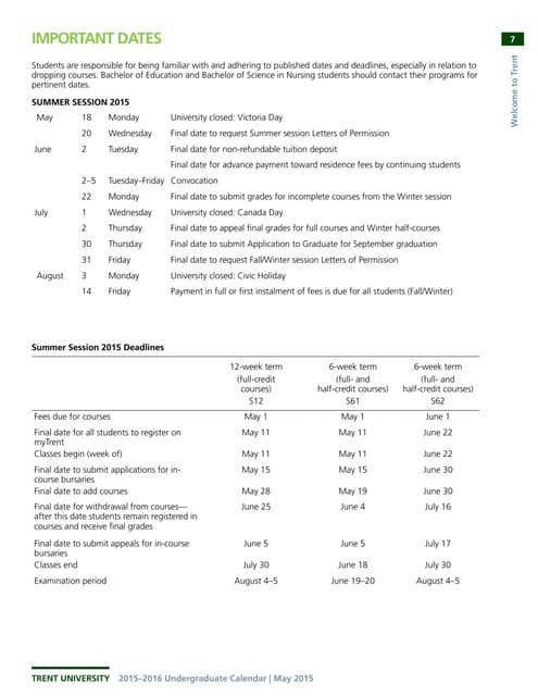 2024coreCalendar for the academic year of TUT | PPT