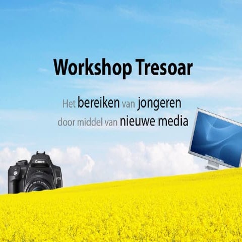 Tresoar Opening | PPT