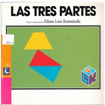 Las tres partes | PDF