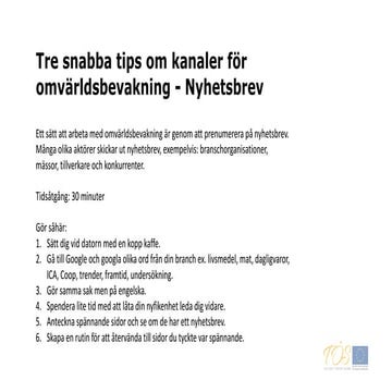 3. sanningar | PPT