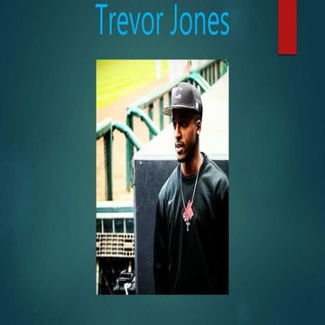 Trevor Jones | PPT