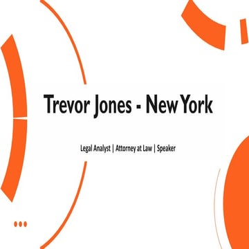 Trevor Jones - New York - A Compelling Legal Educator.pdf