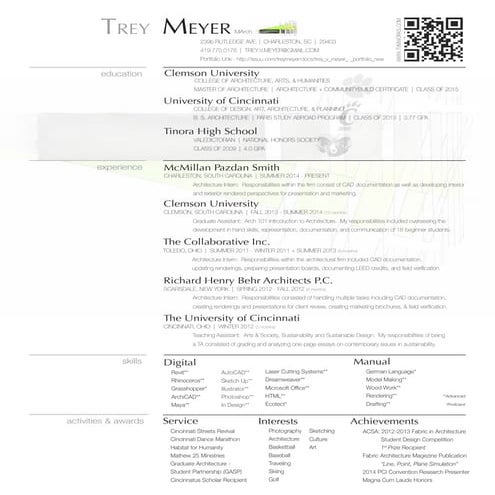 Trey V Meyer - Resume | PDF