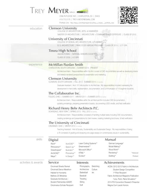 Marisa aschettino resume | PDF