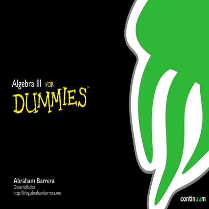 Fisica para dummies | PPTX