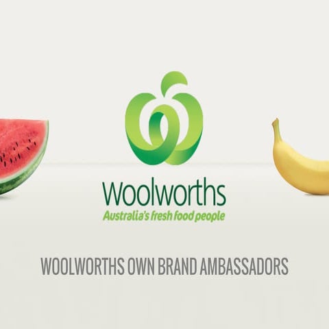Trg case study woolworths v2 website | PDF