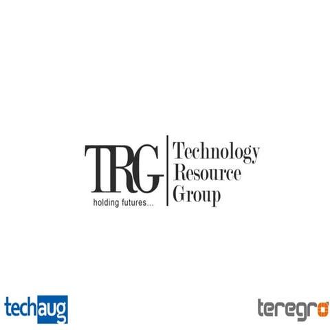 TRG Corporate | PPT