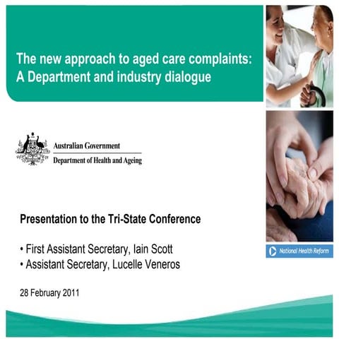 Tri state presentation | PDF | Consumer Issues | Business