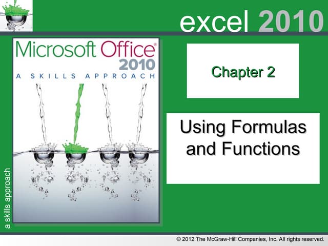 2. date and time function in excel | PDF