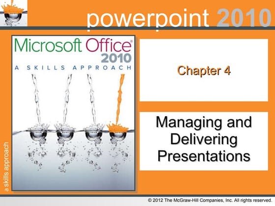 PowerPoint Lesson 1: PowerPoint Basics | PPTX | Desktop Publishing | Computer Software and ...