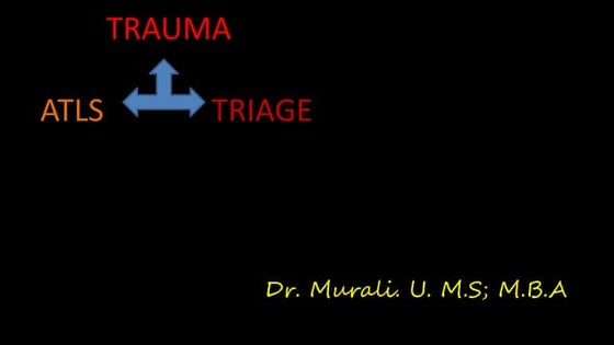 Trauma | PPT