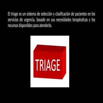 TRIAGE 10.pptxjjjjjjjjjjjjjjjjjjjjjjjjjjj | PPTX